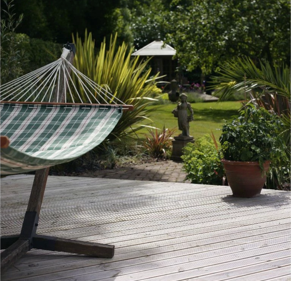How To Make The Most Of Your Timber Decking | Ruby UK – Ruby Group