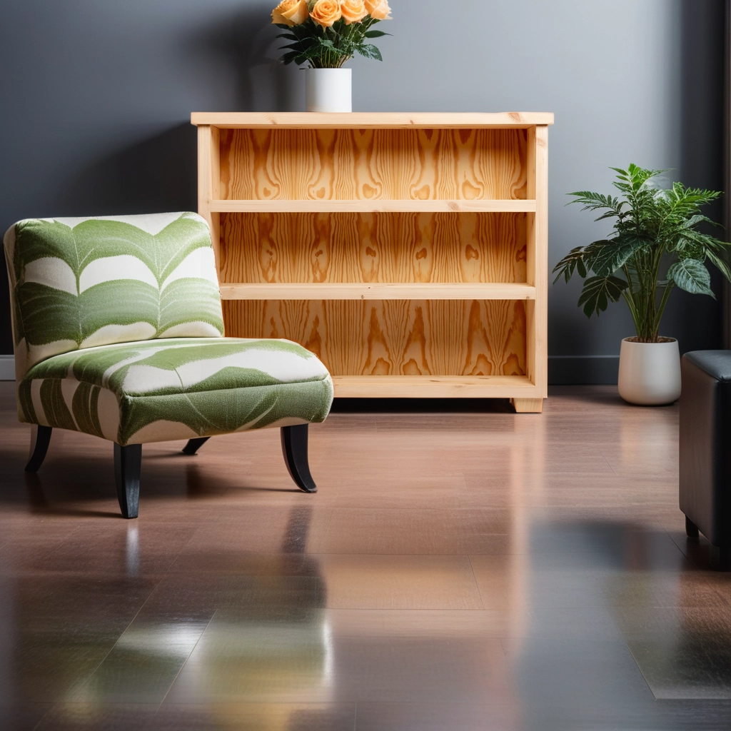 Handmade Pine Bookcases – Ruby Group