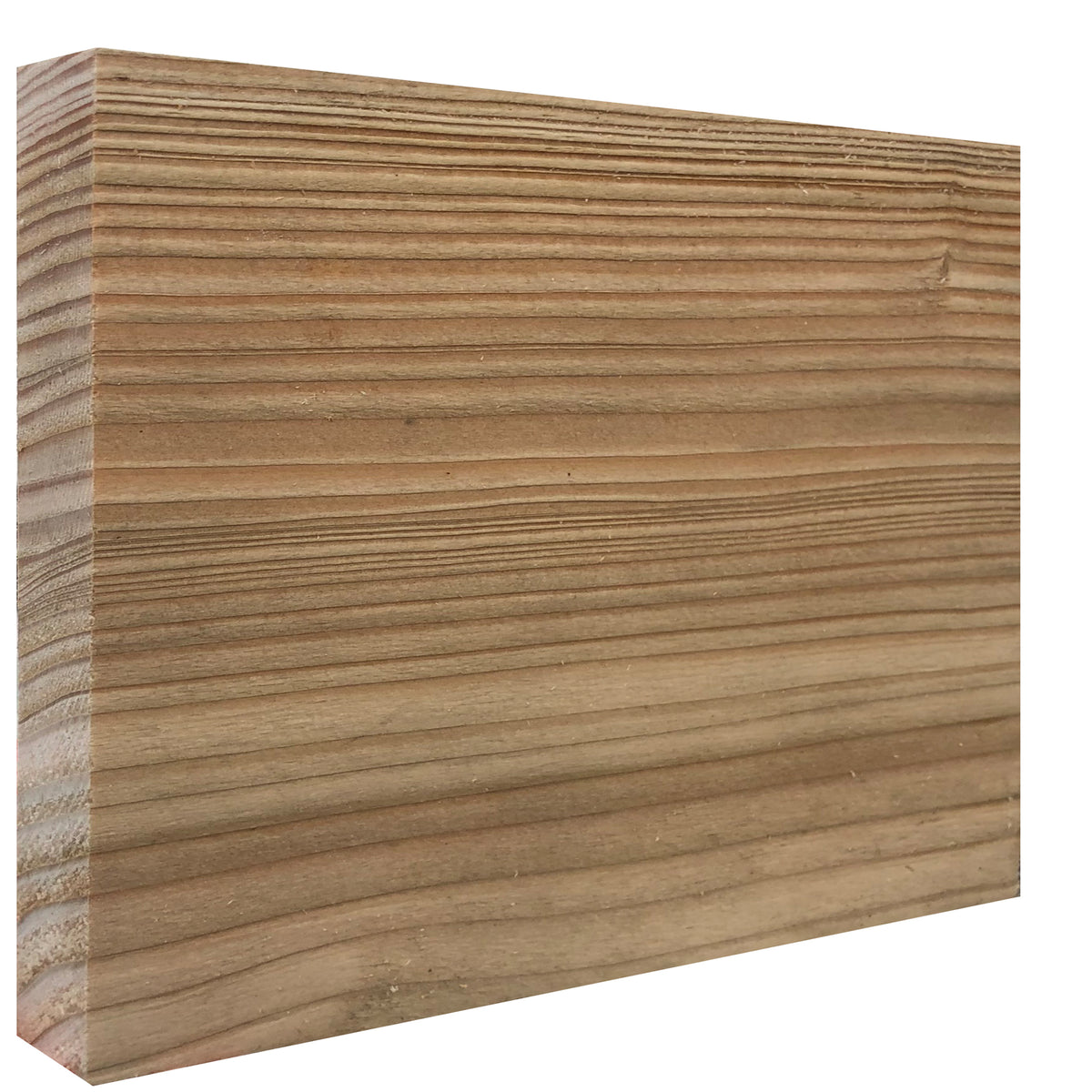 6" x 1" Larch Cladding – Ruby Group