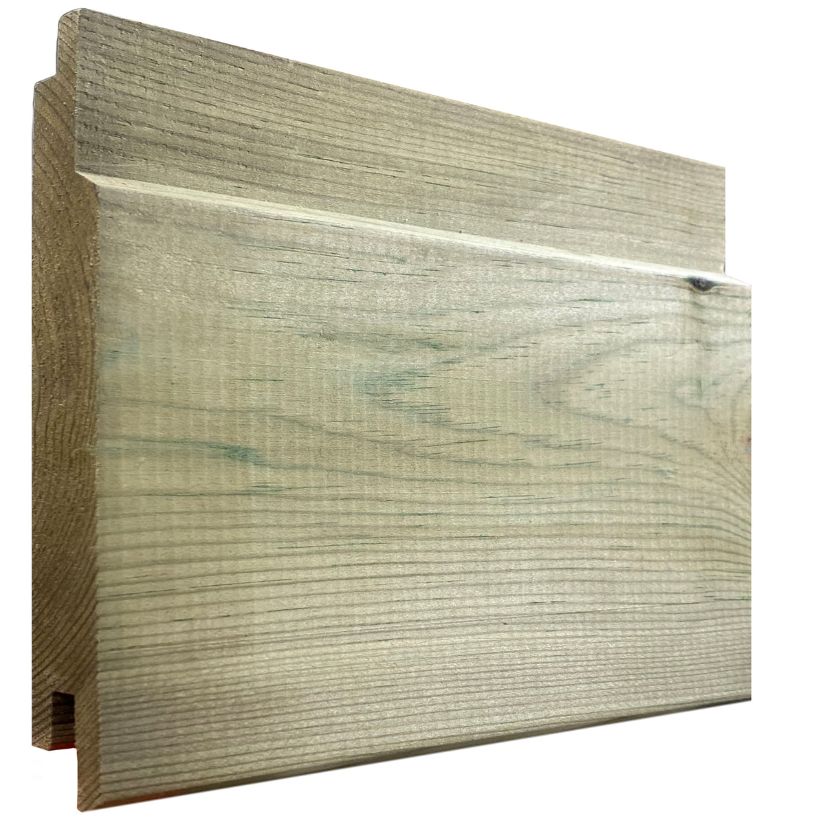 Redwood Shadow Gap Cladding – Ruby Group