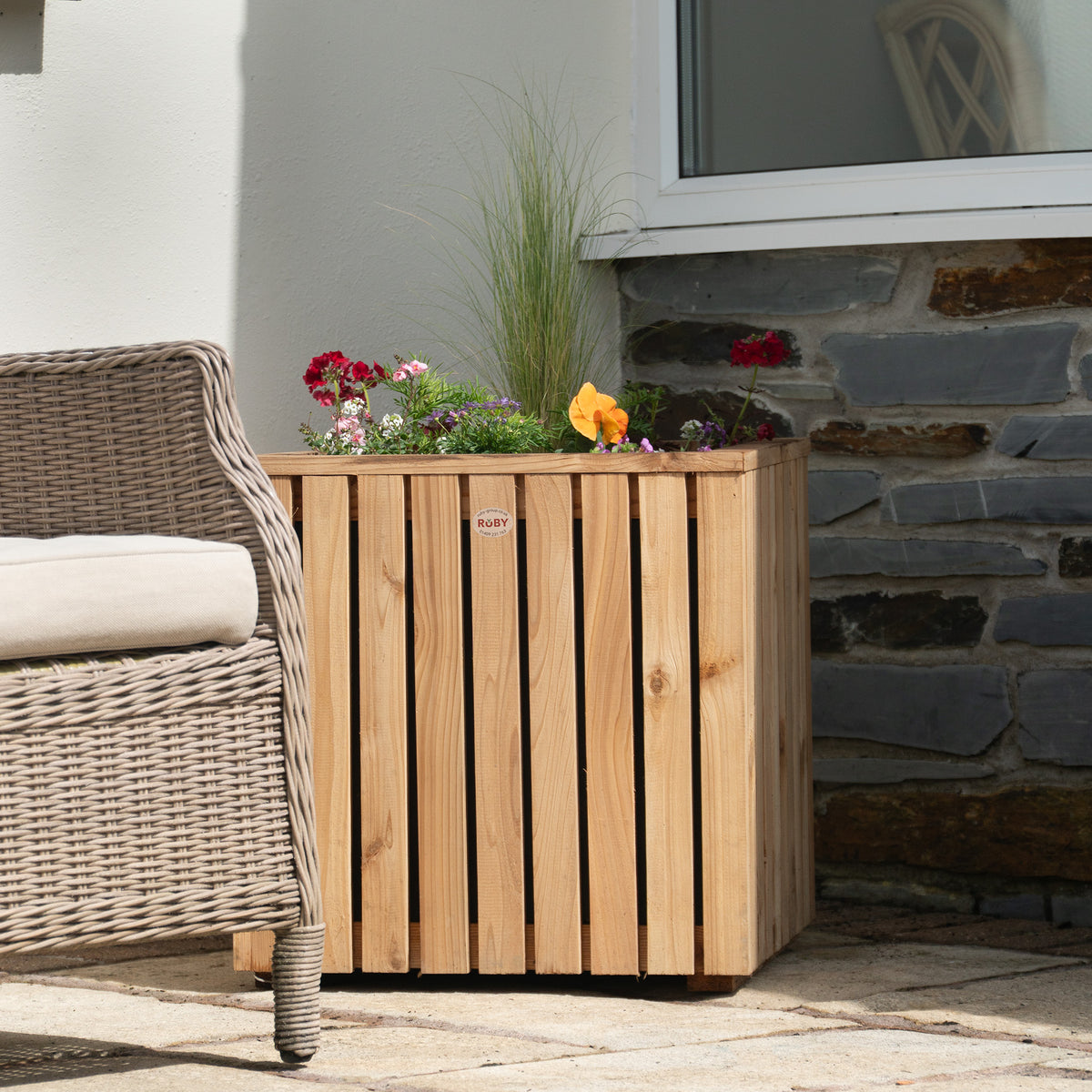 Premium Garden Planters | T&G Planter | Ruby UK – Ruby Group