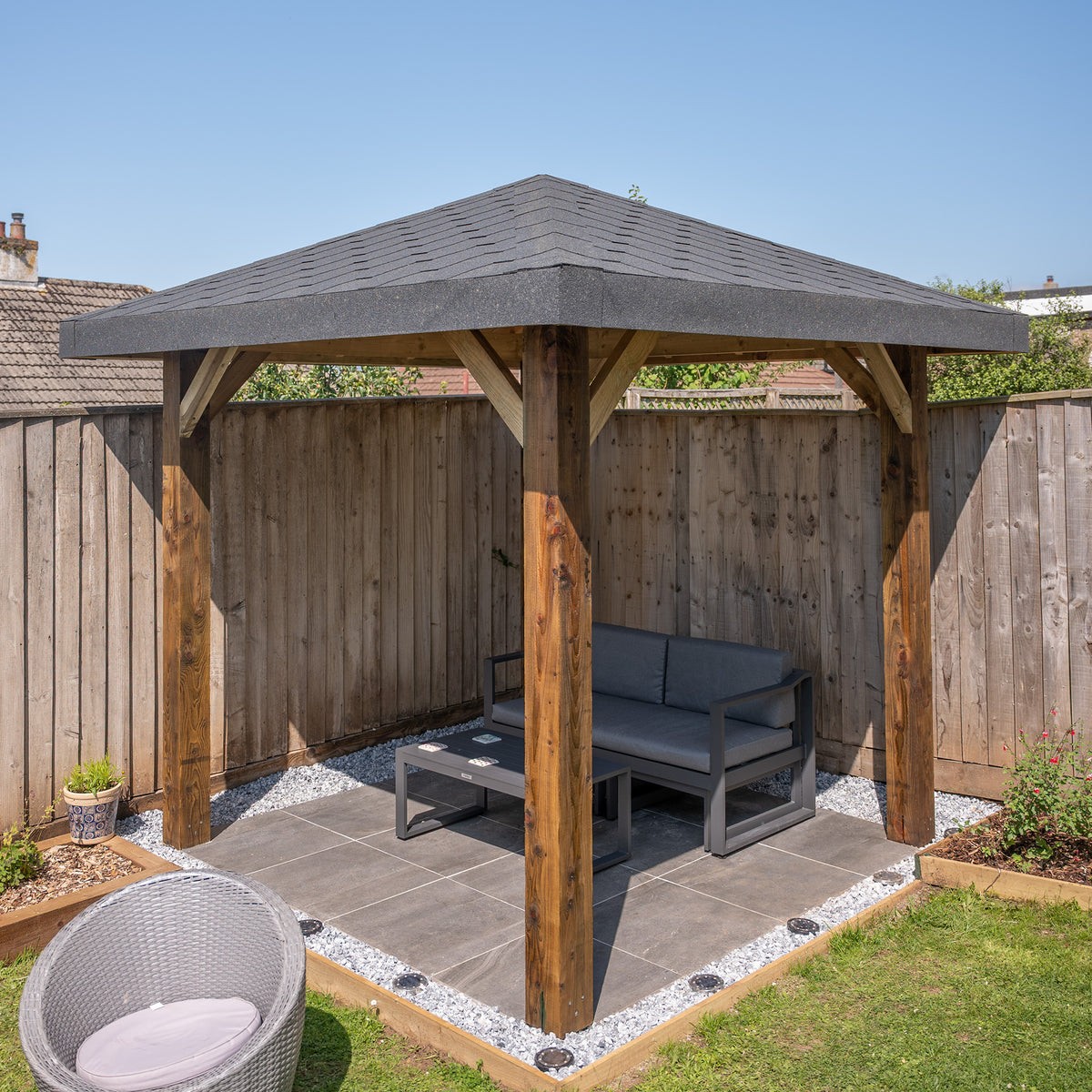 Pergola | Garden Structures – Ruby Group