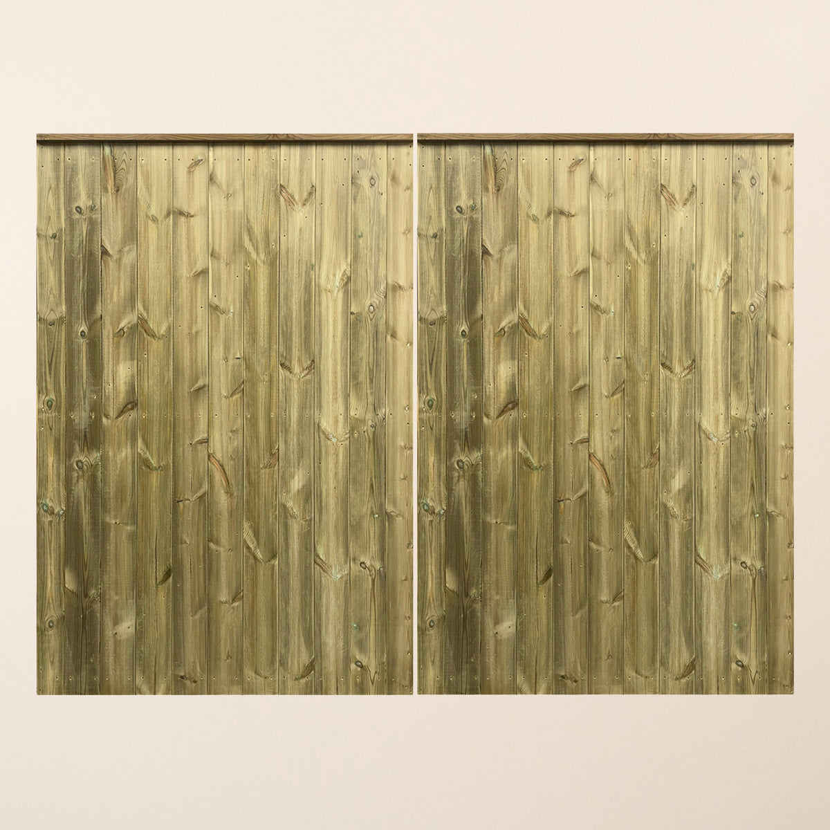 Clovelly Mortise & Tenon T&G Entrance Gate | Ruby UK – Ruby Group