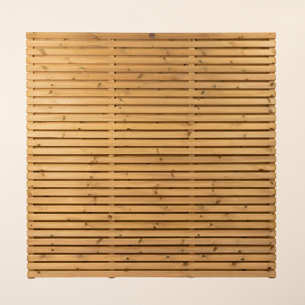 Slatted Fence Panel | Ruby UK – Ruby Group