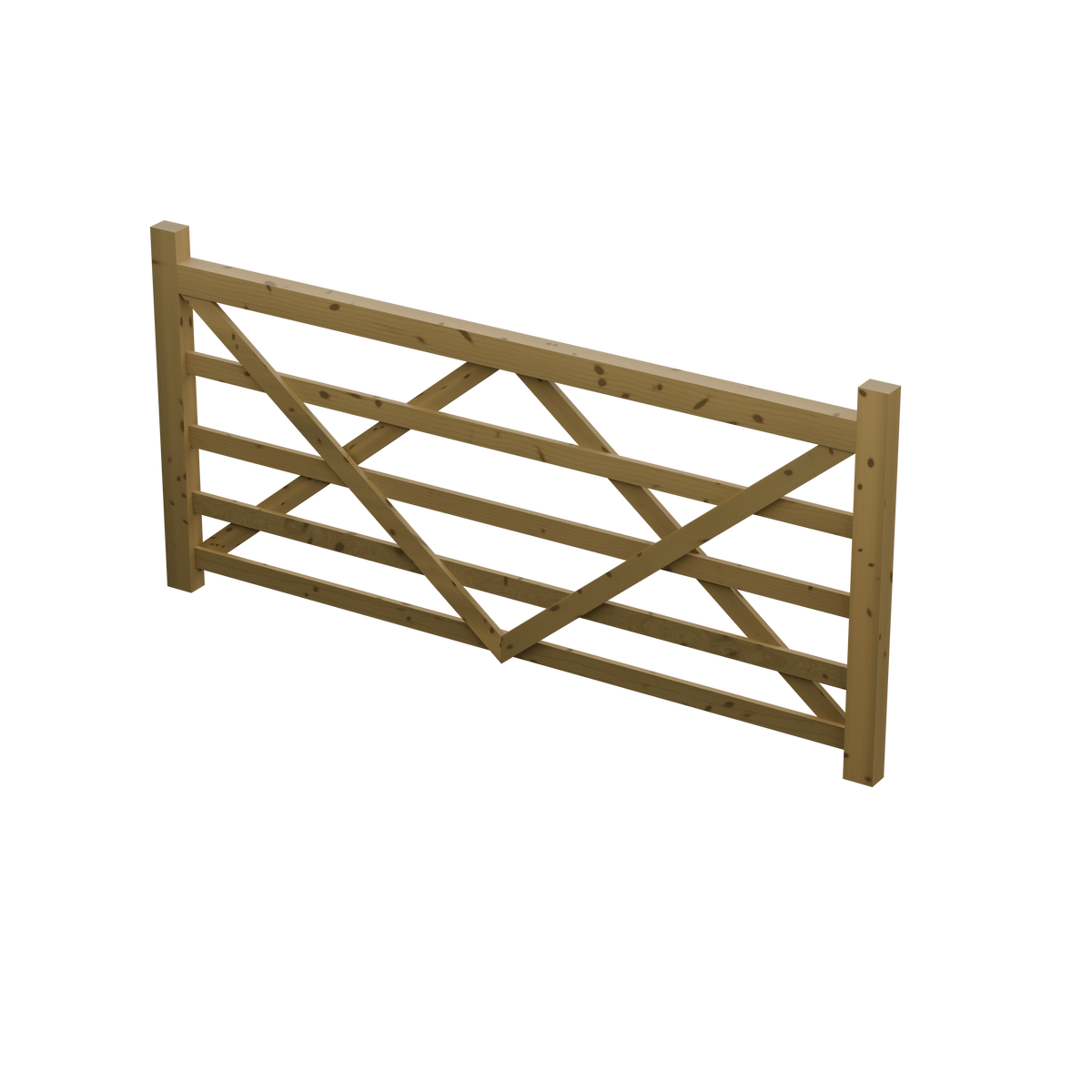 Planed Field Gate | Ruby UK – Ruby Group