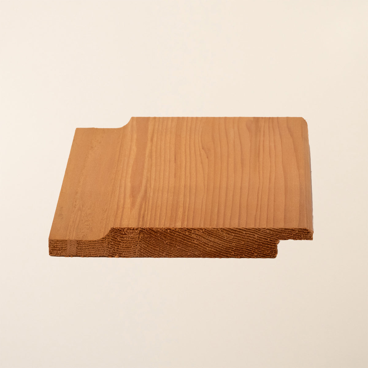 Western Red Cedar Shiplap Clear & Better – Durable Timber Cladding – Ruby Group