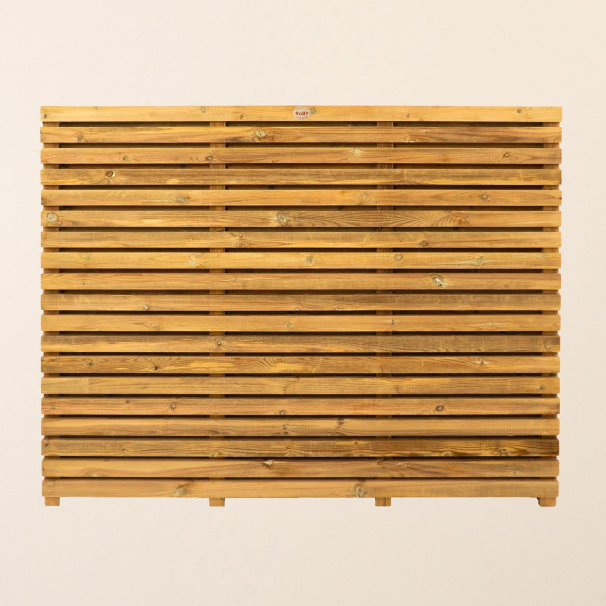 Double Sided PSE Slatted Panel | Horizontal | Ruby UK – Ruby Group