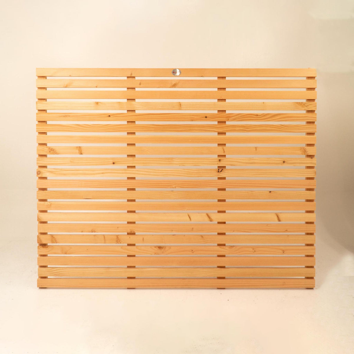 Homegrown Larch Slatted Panel | Ruby UK – Ruby Group