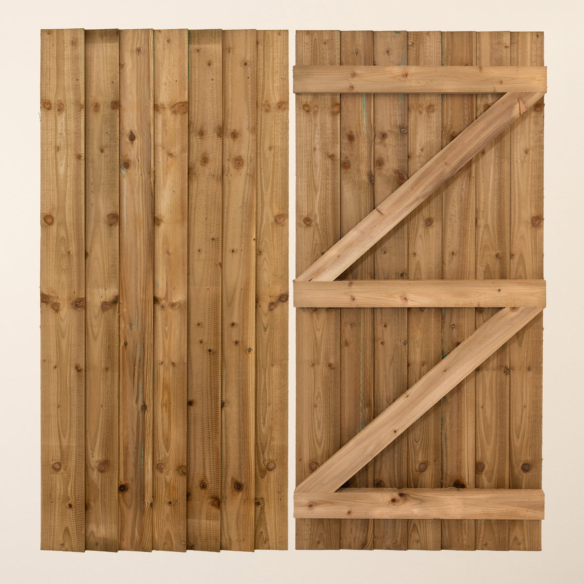 Falmouth Pressure Treated Side Gate | Ruby UK – Ruby Group