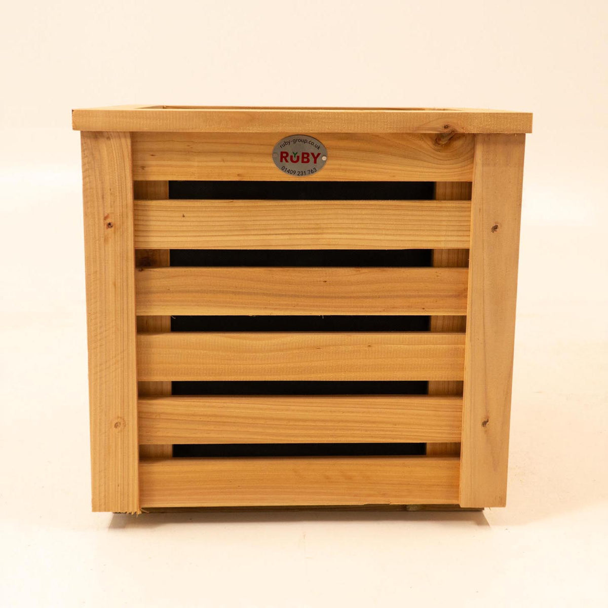 Premium Slatted Planter – Ruby Group