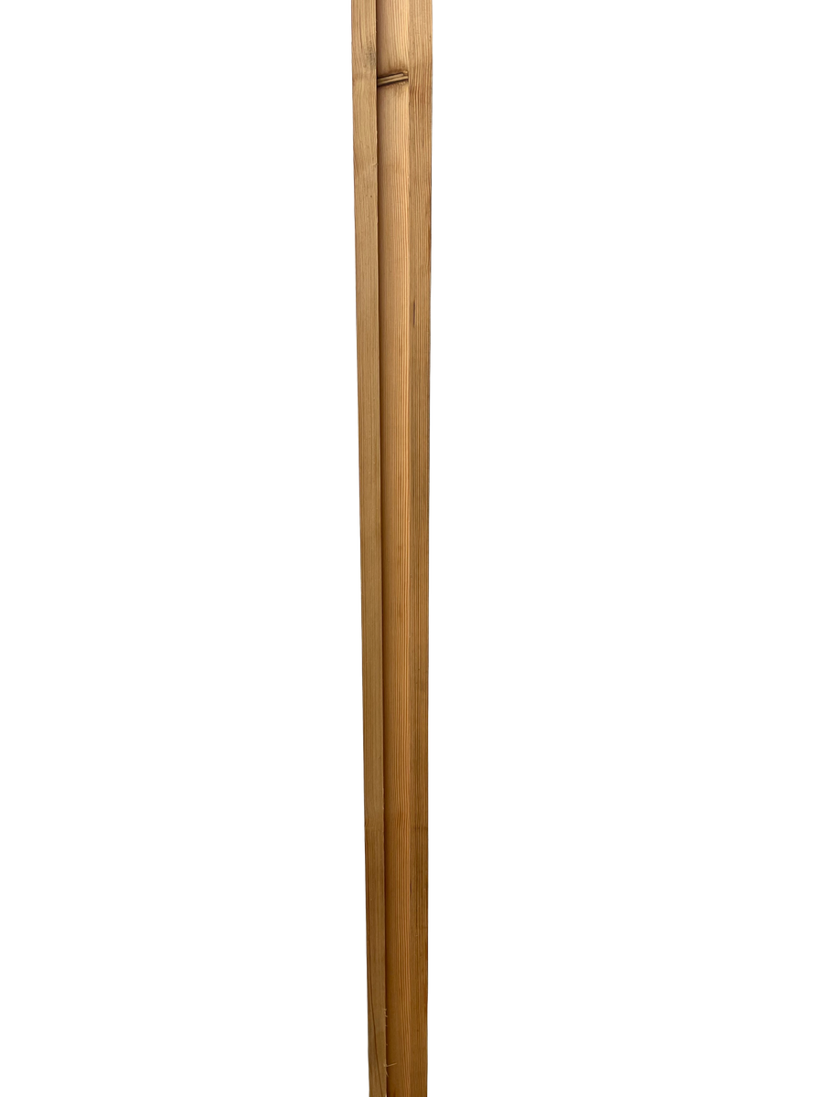 Larch Rebated Fence Posts – Ruby Group