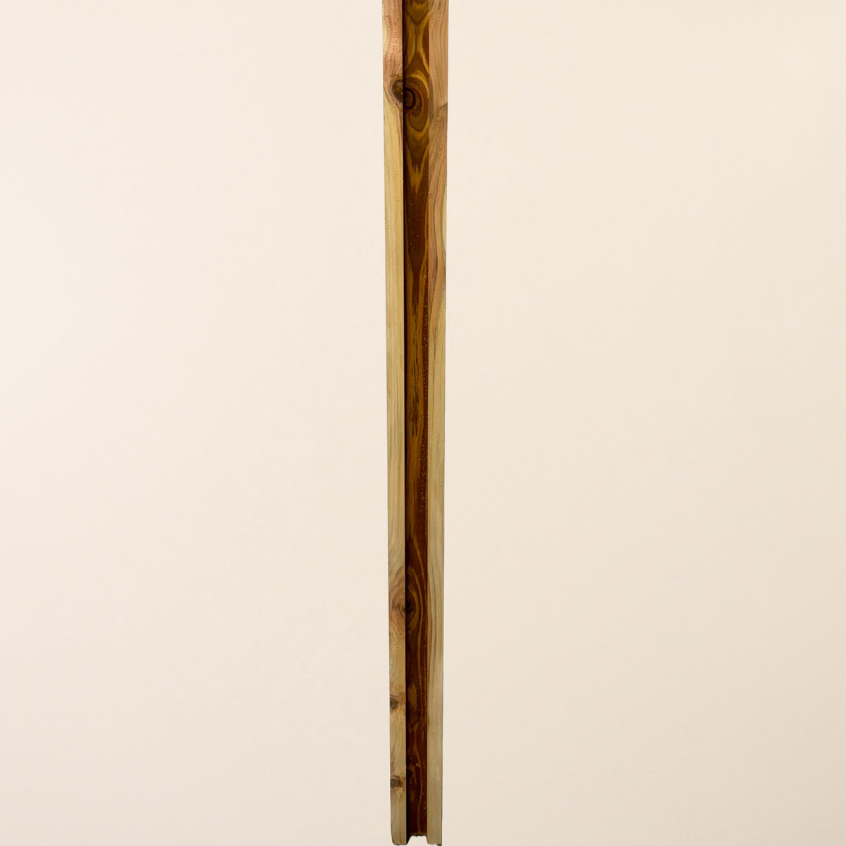 Cedar Rebated Slot in Fence Posts – Ruby Group