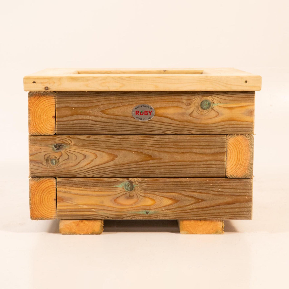 Heavy Duty Square Planter | Ruby UK – Ruby Group