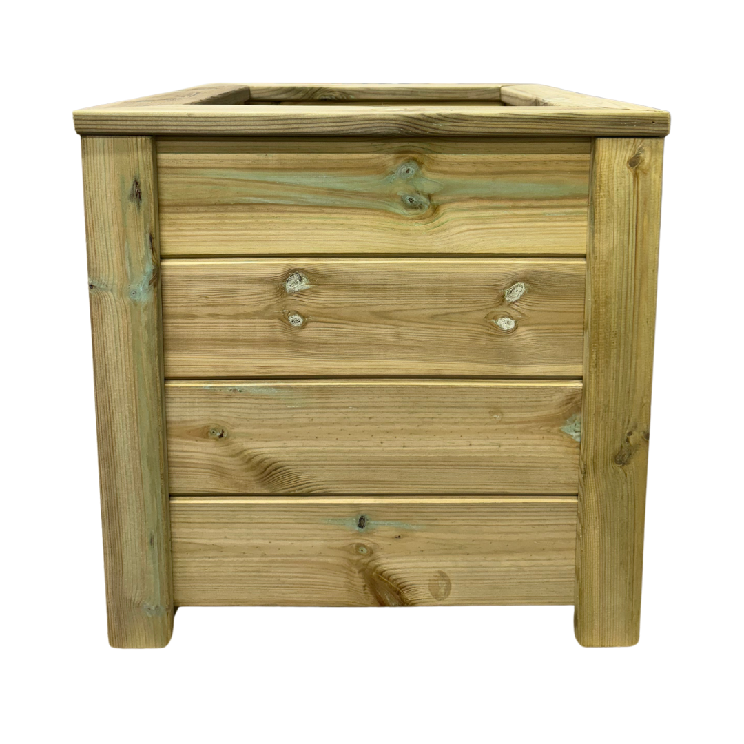 Premium Garden Planters | T&G Planter | Ruby UK
