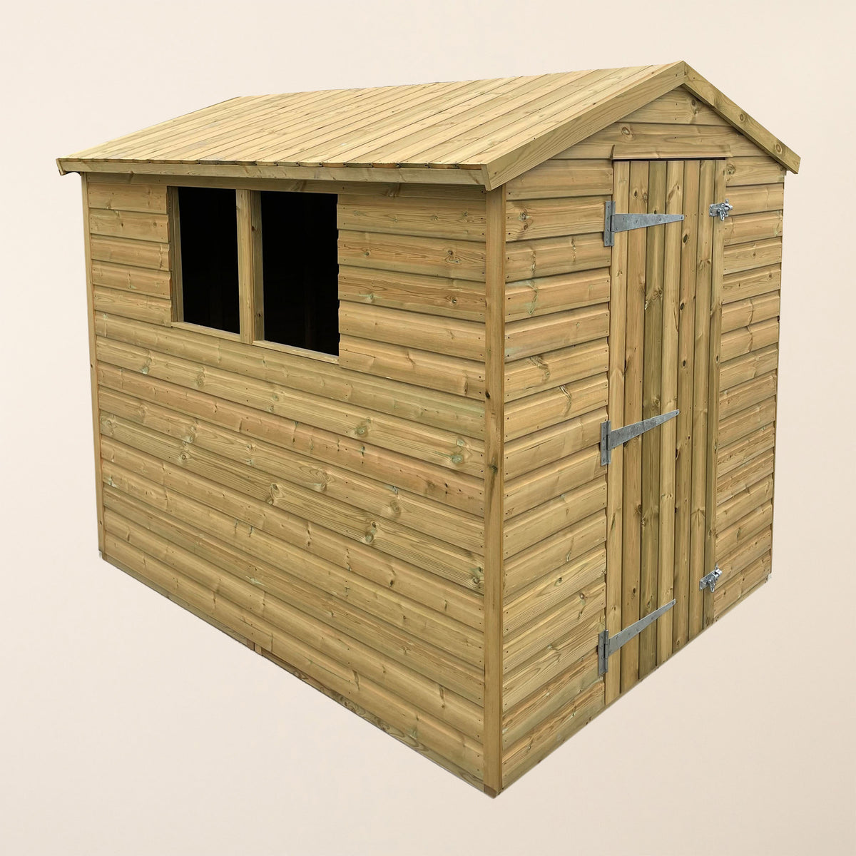Premium Apex Shed - Ruby – Ruby Group