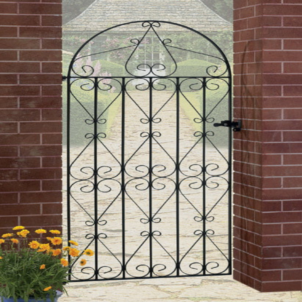 Roche Bow Top Side Gate Tall – Ruby Group