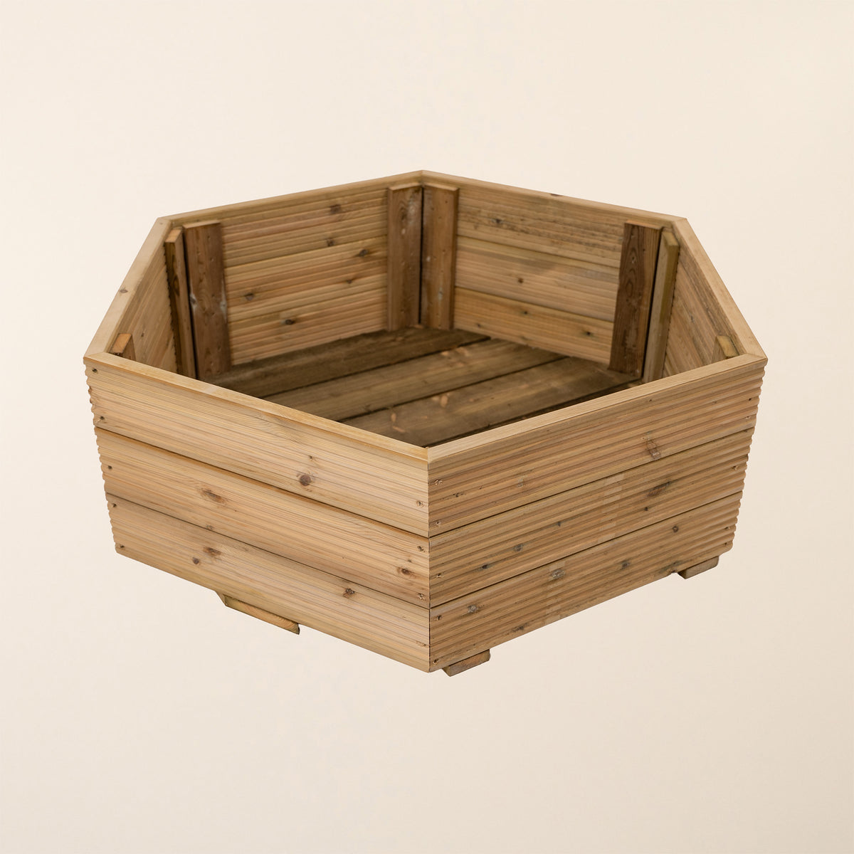 Hexagonal Decking Planter | Garden Planters | Ruby UK – Ruby Group