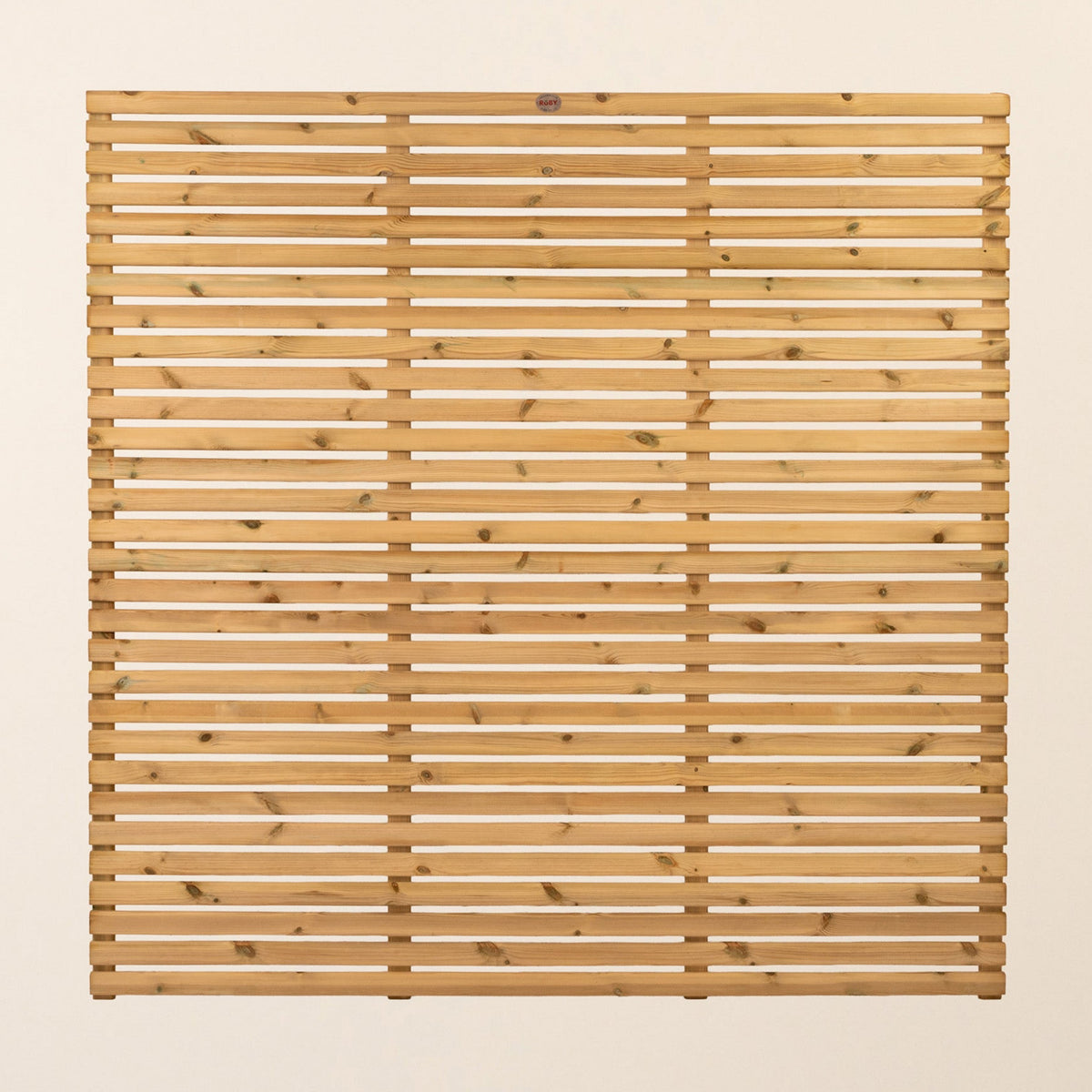 Slatted Fence Panel | Ruby UK – Ruby Group