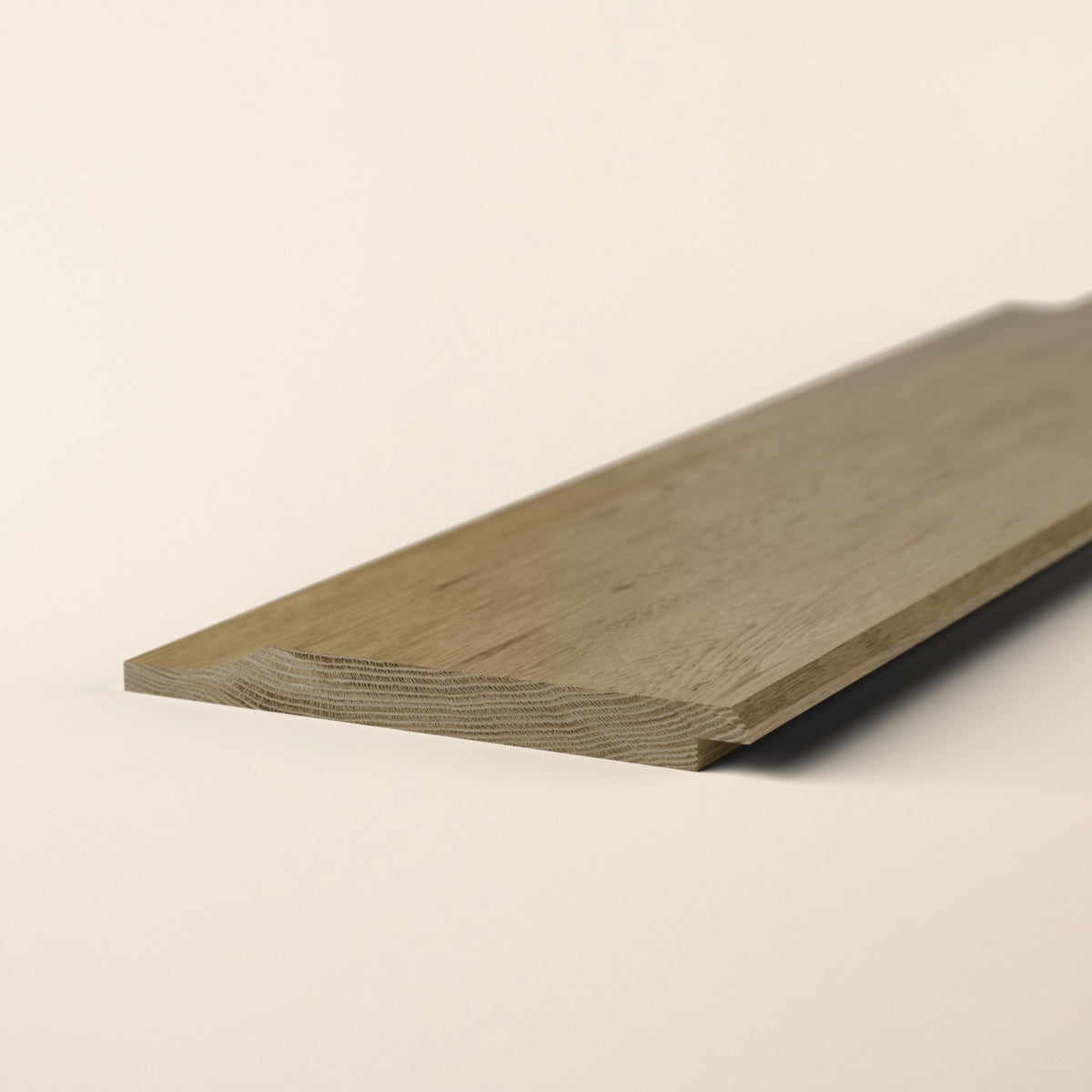 Oak 144mm x 19mm Shiplap Cladding – Durable, Sustainable Timber for Modern Exteriors – Ruby Group