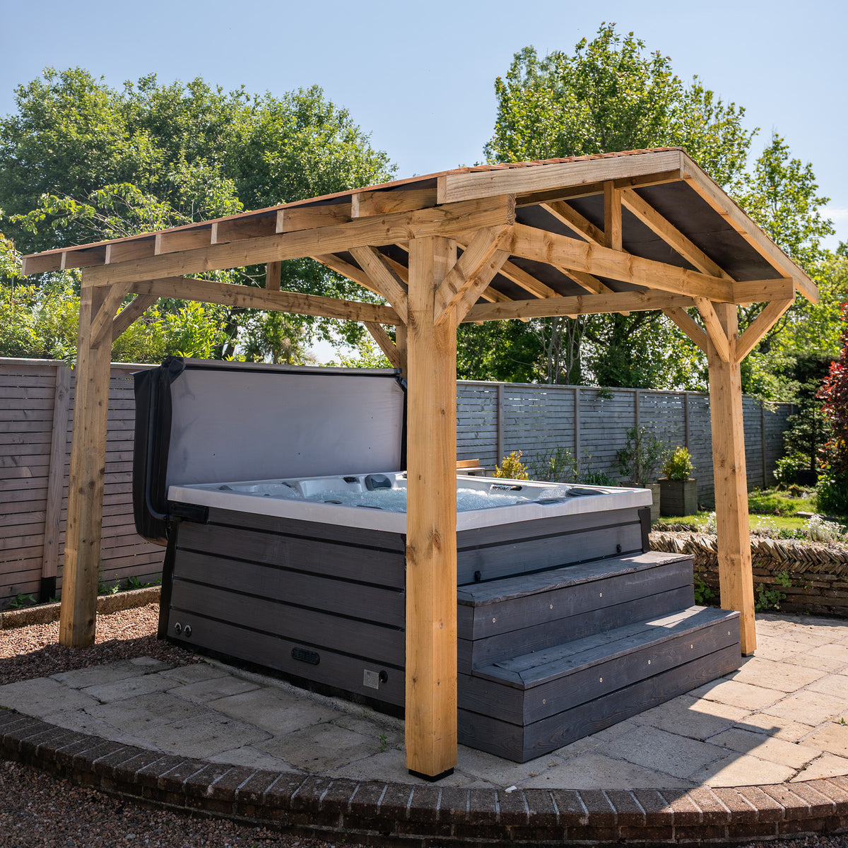 Pergola | Garden Structures – Ruby Group