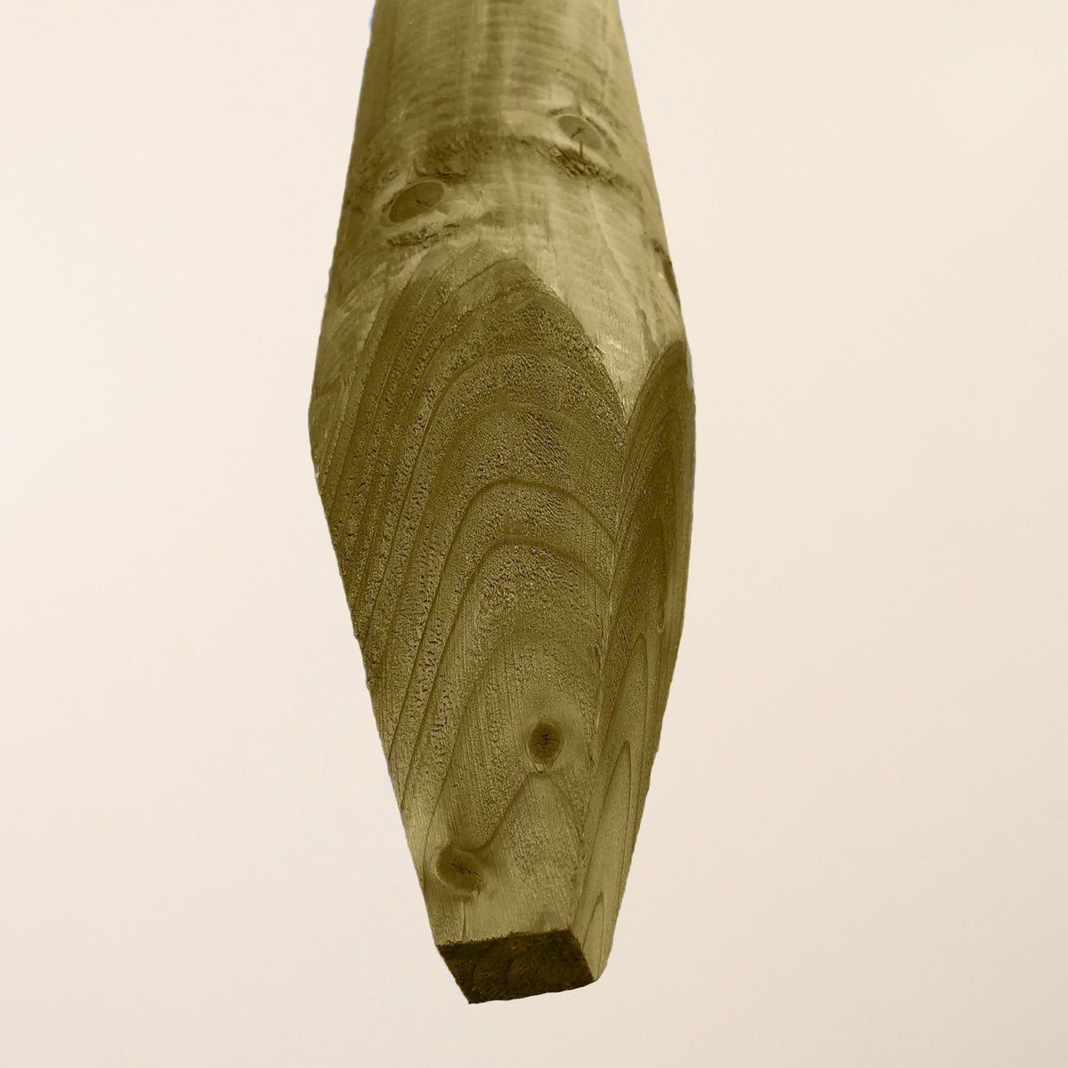 Machine Round Fence Posts | 100mm | Ruby UK – Ruby Group