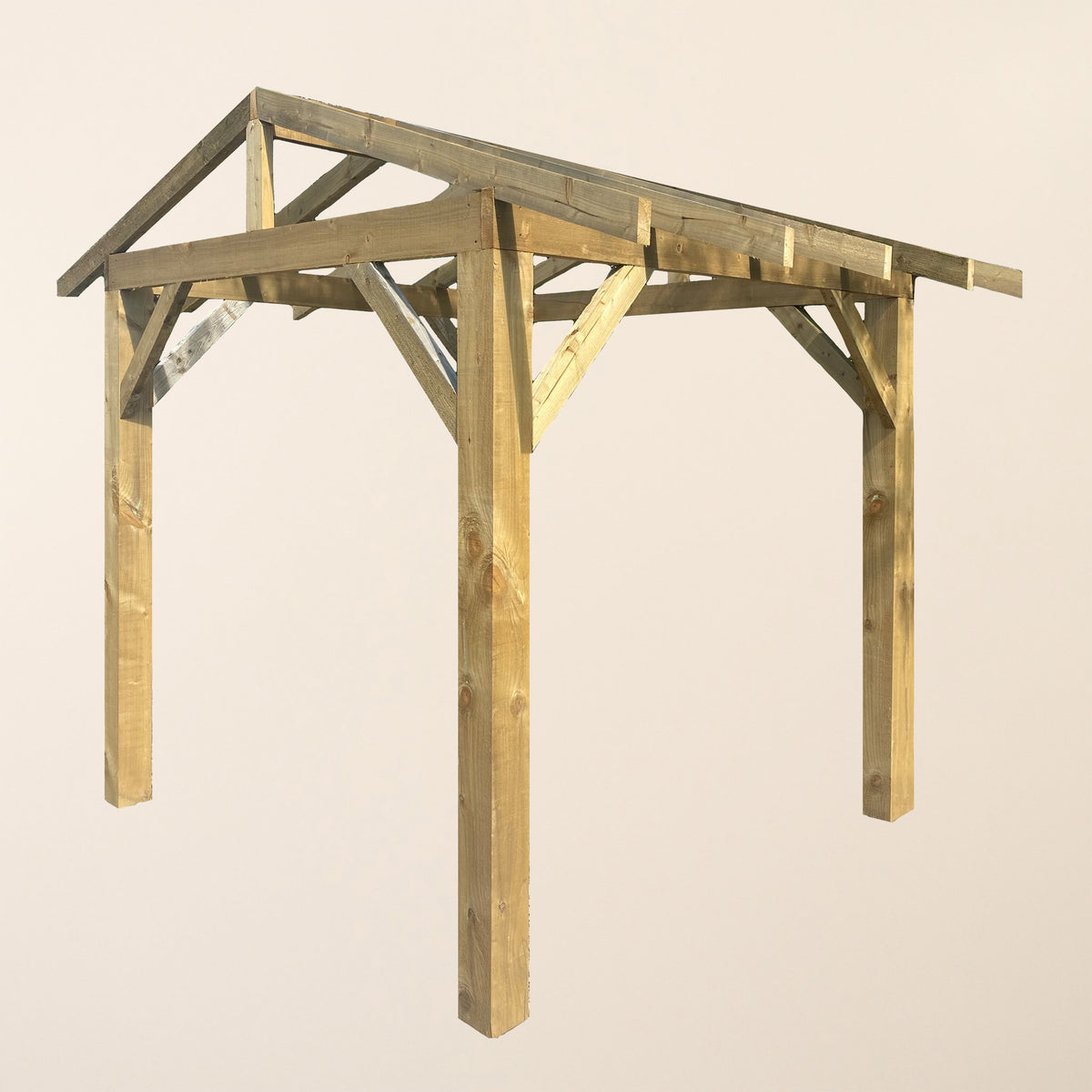 DIY Pergola Kit | Ruby UK – Ruby Group