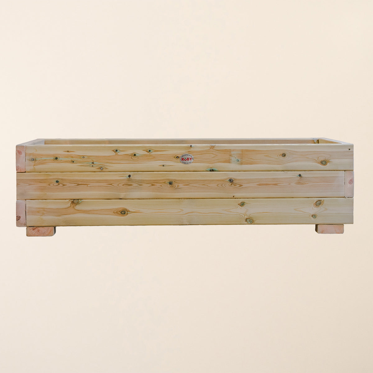 Premium Overlap Planter – Ruby Group