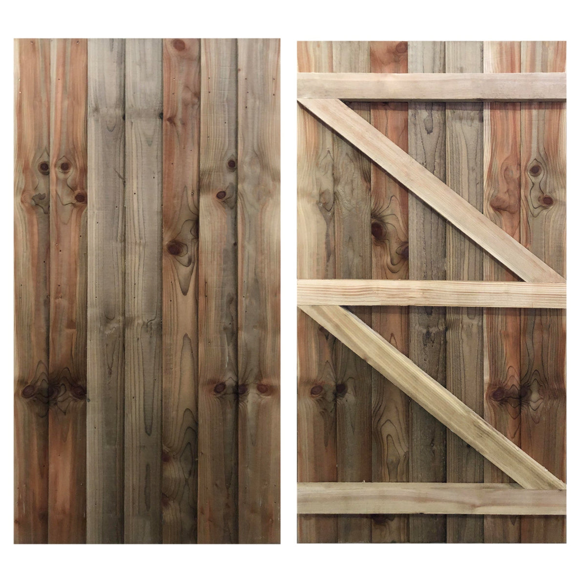 Falmouth Pressure Treated Side Gate | Ruby UK – Ruby Group
