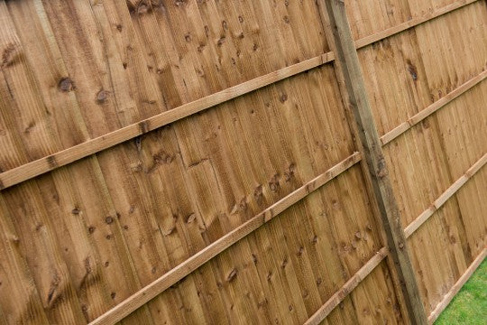 Featheredge Timber Benefits | Ruby UK – Ruby Group