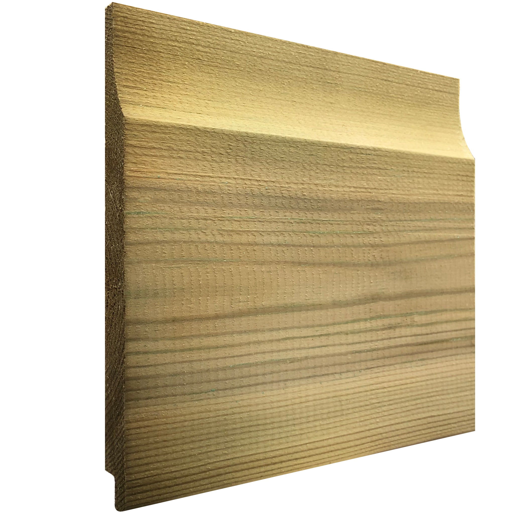 Redwood Shiplap Cladding | Treated Redwood Cladding