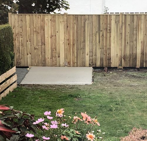 Feather Edge Boards | Feather Edge Fence Cladding – Ruby Group