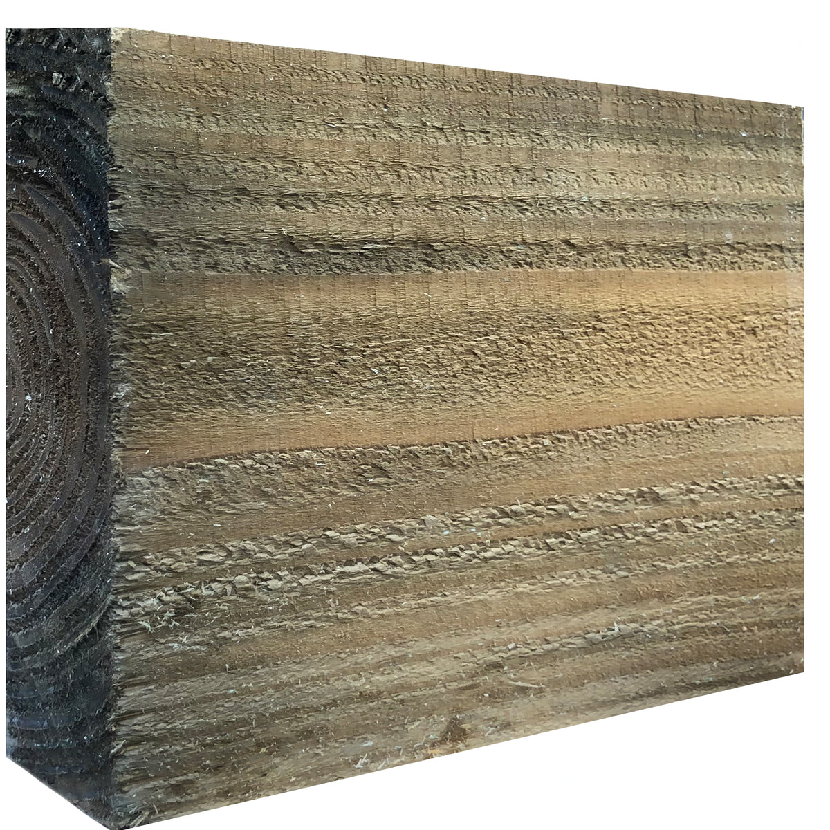 Timber Gravel Boards | Treated 6" x 2" | Ruby UK – Ruby Group