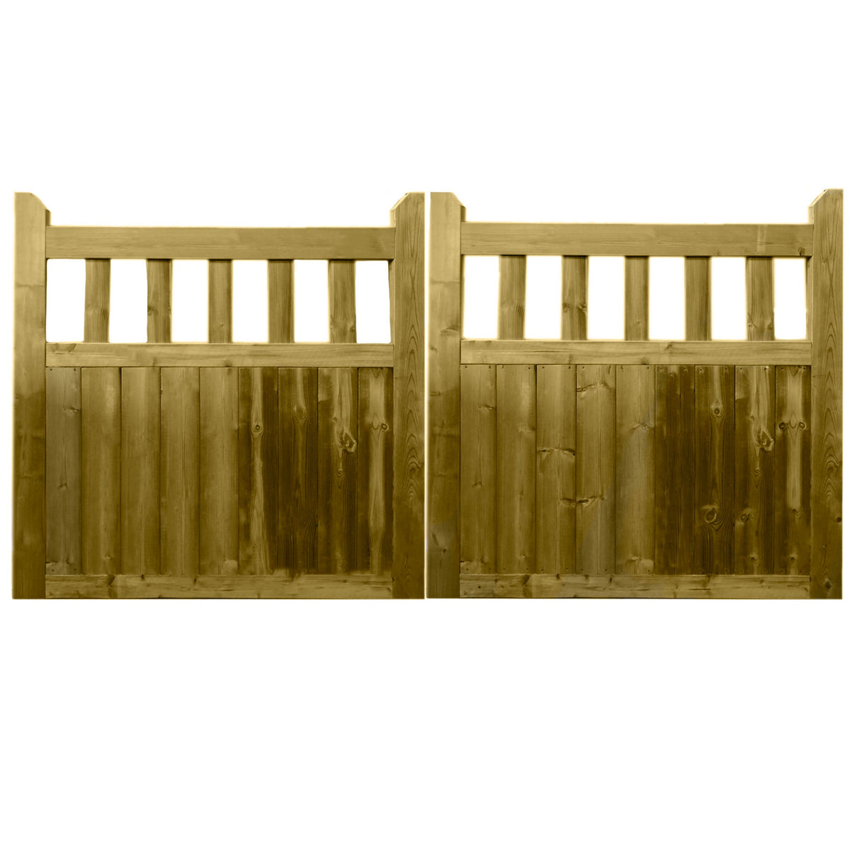 Wooden Gates | Wooden Garden Gates | Timber Gates – Ruby Group