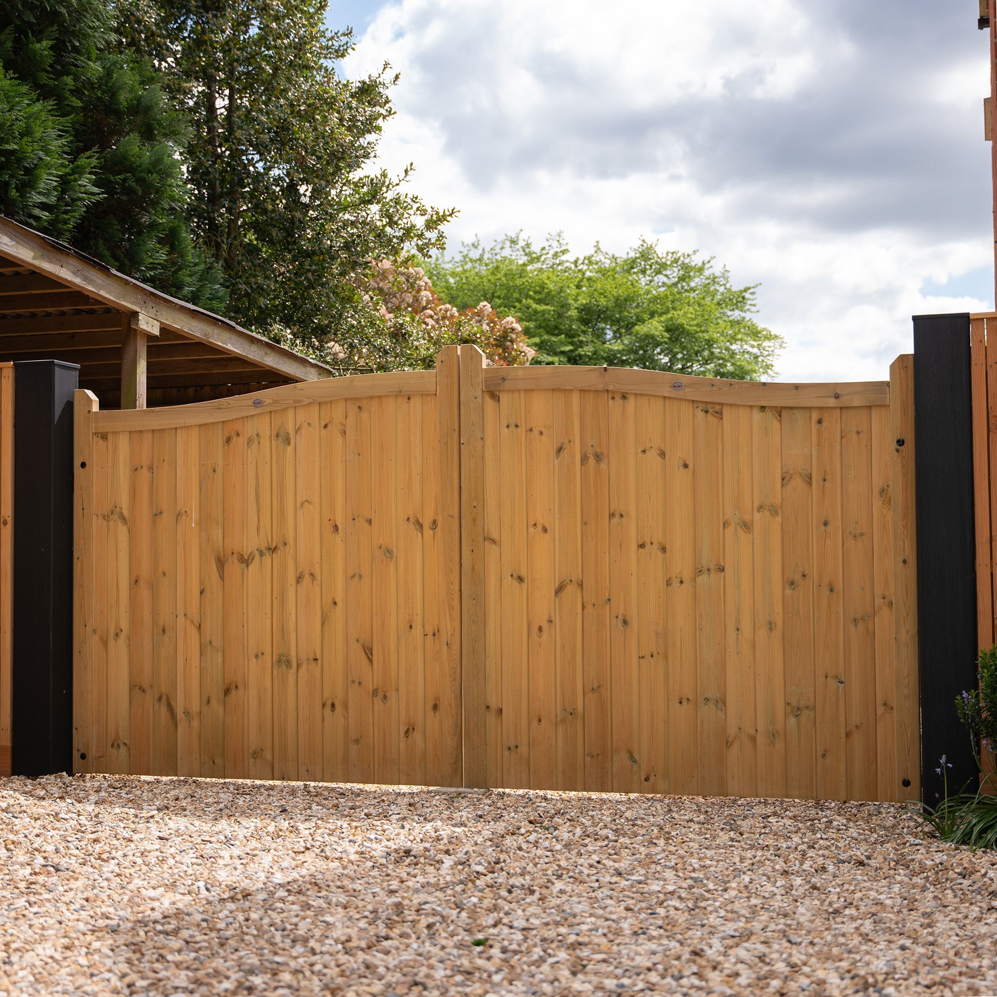 Pressure Treated Gates | Ruby UK – Page 2