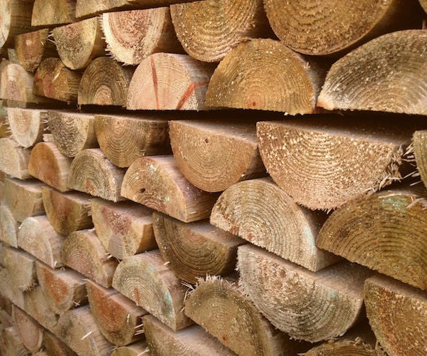 Ruby UK | Wooden Fencing Panels and Posts | Free Delivery Over £100. – Ruby Group