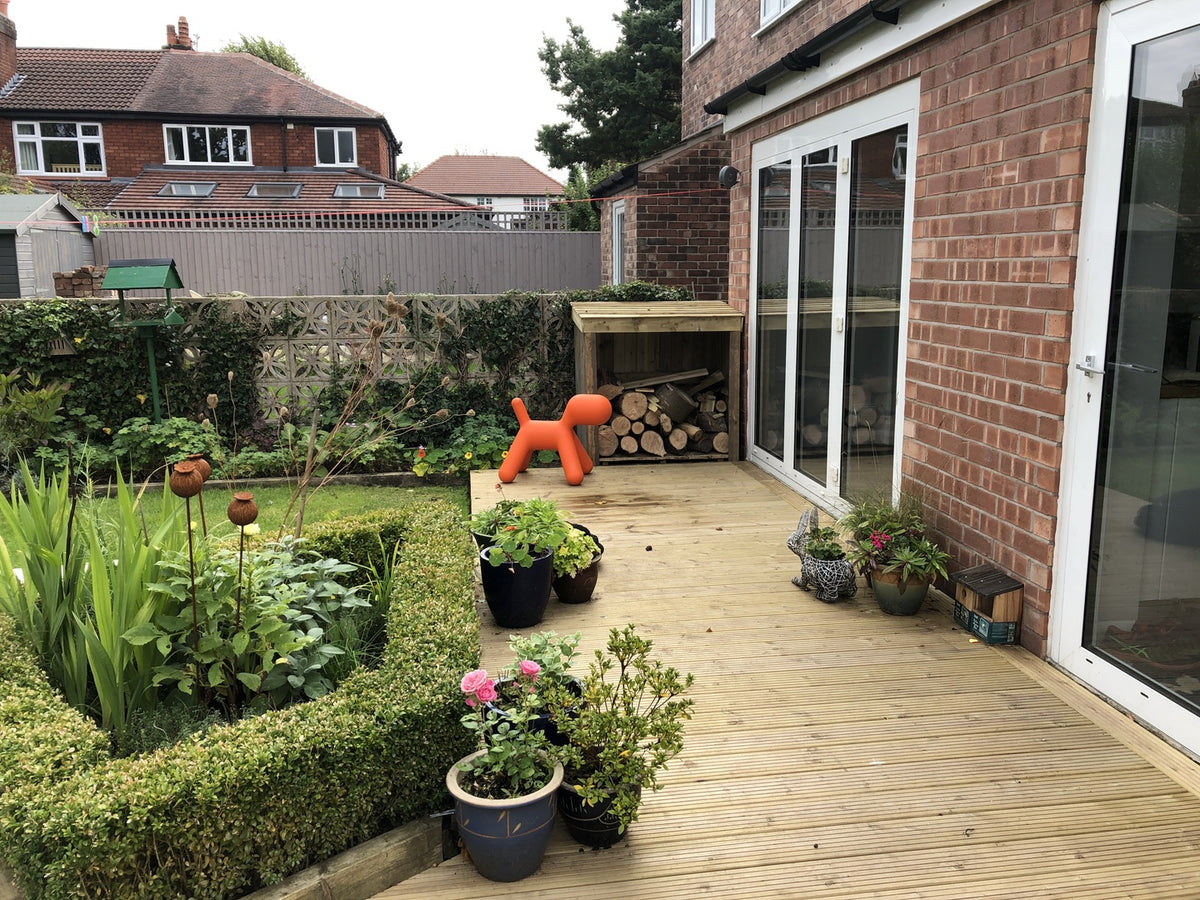 Decking | Garden Decking Supplies – Ruby Group