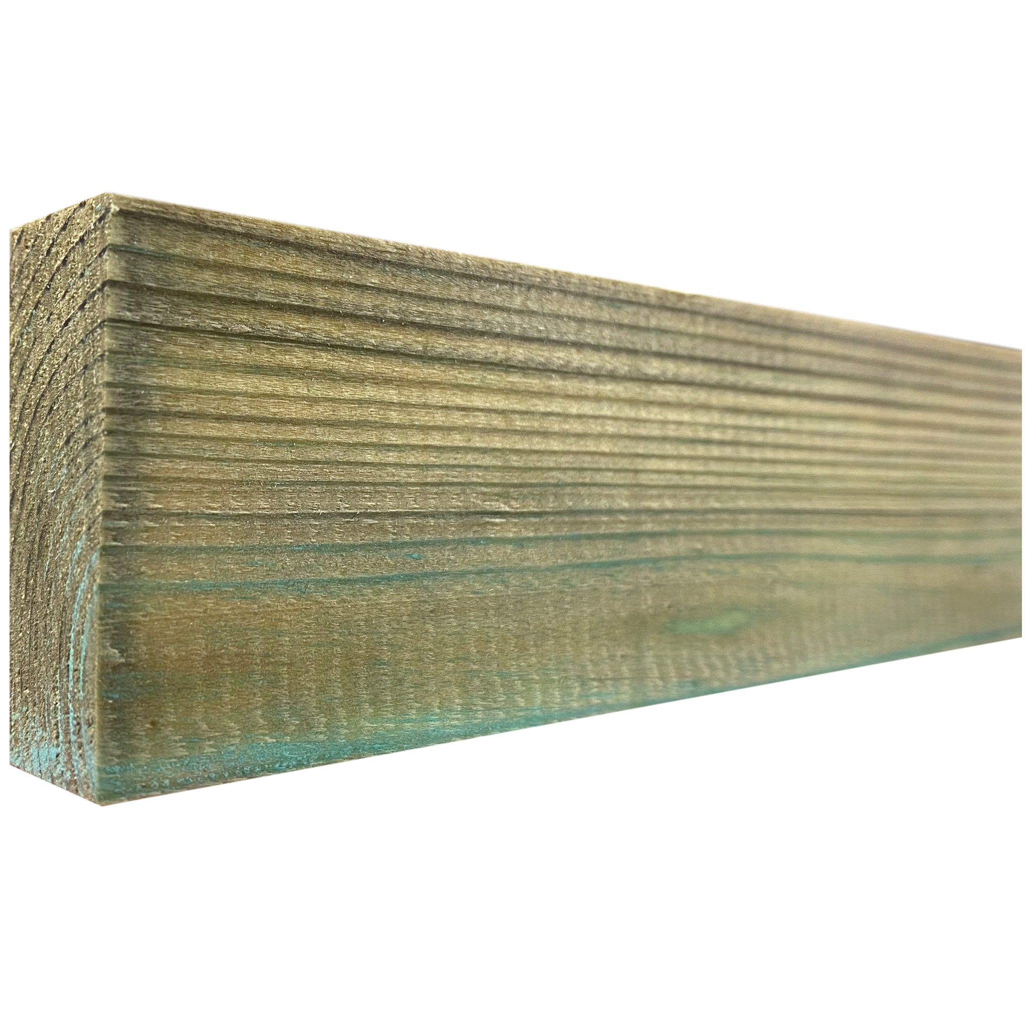 2" x 1" Pressure Treated Timber Cladding