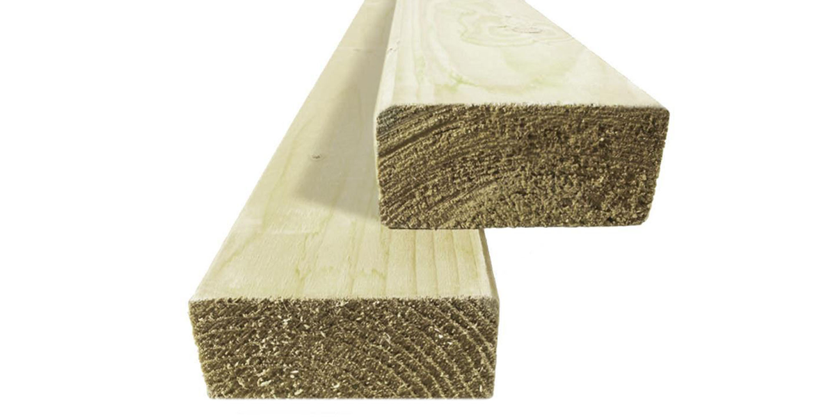 Sawn Timber – Pressure Treated - Free Fast Delivery – Ruby Group