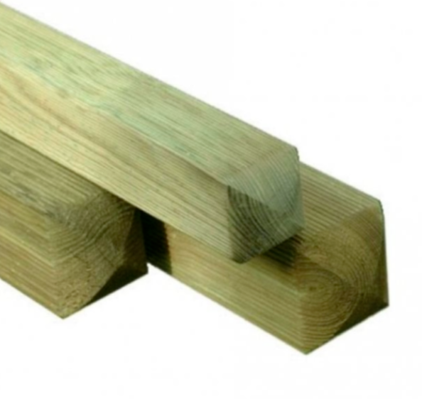 Fence Posts | Pressure Treated | Free Fast Delivery – Ruby Group