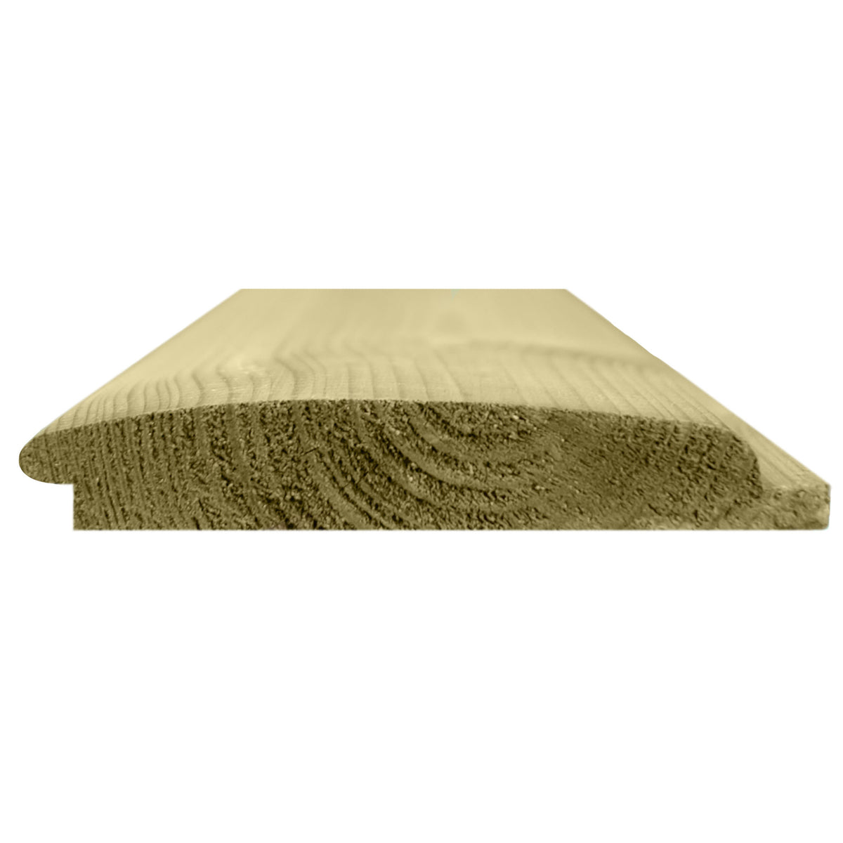 Loglap Timber Cladding – Ruby Group