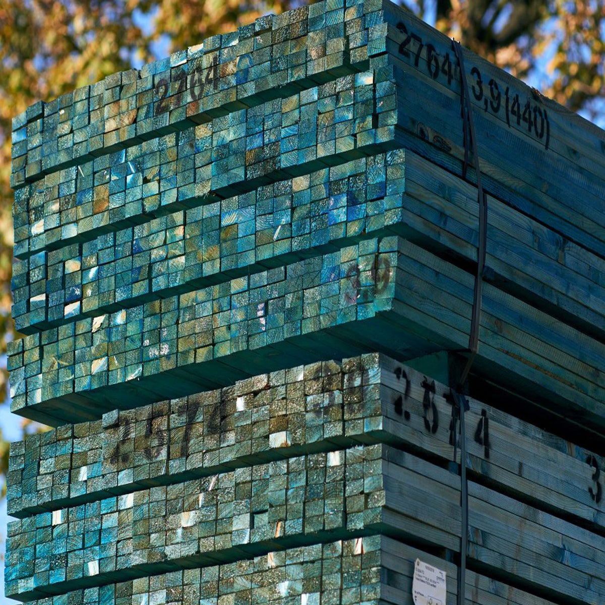 Graded Timber Roofing – Ruby Group