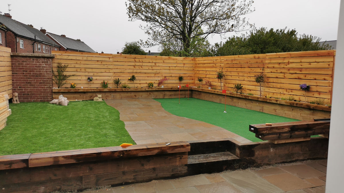 Garden Timber | Timber for Landscaping and Outdoors – Ruby Group