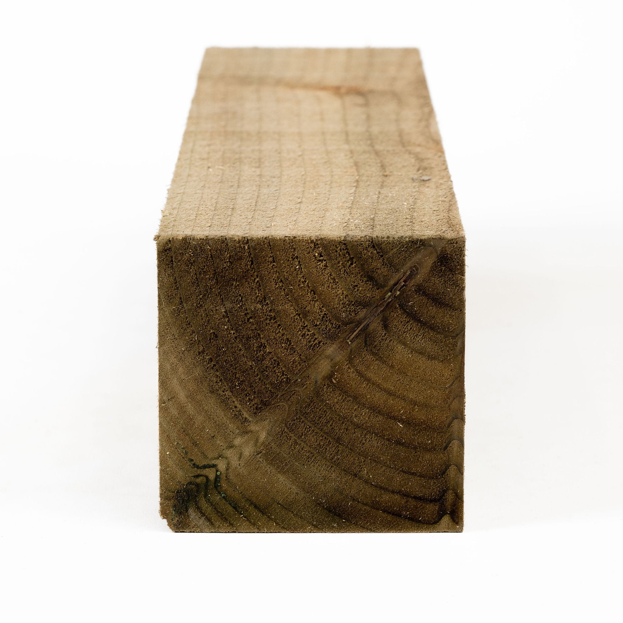 Square 4" x 4" Fence Posts | Treated | Ruby UK – Ruby Group