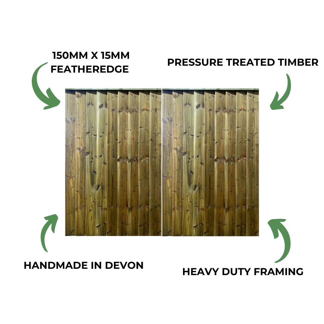 Shebbear Driveway Gates | Ruby UK – Ruby Group