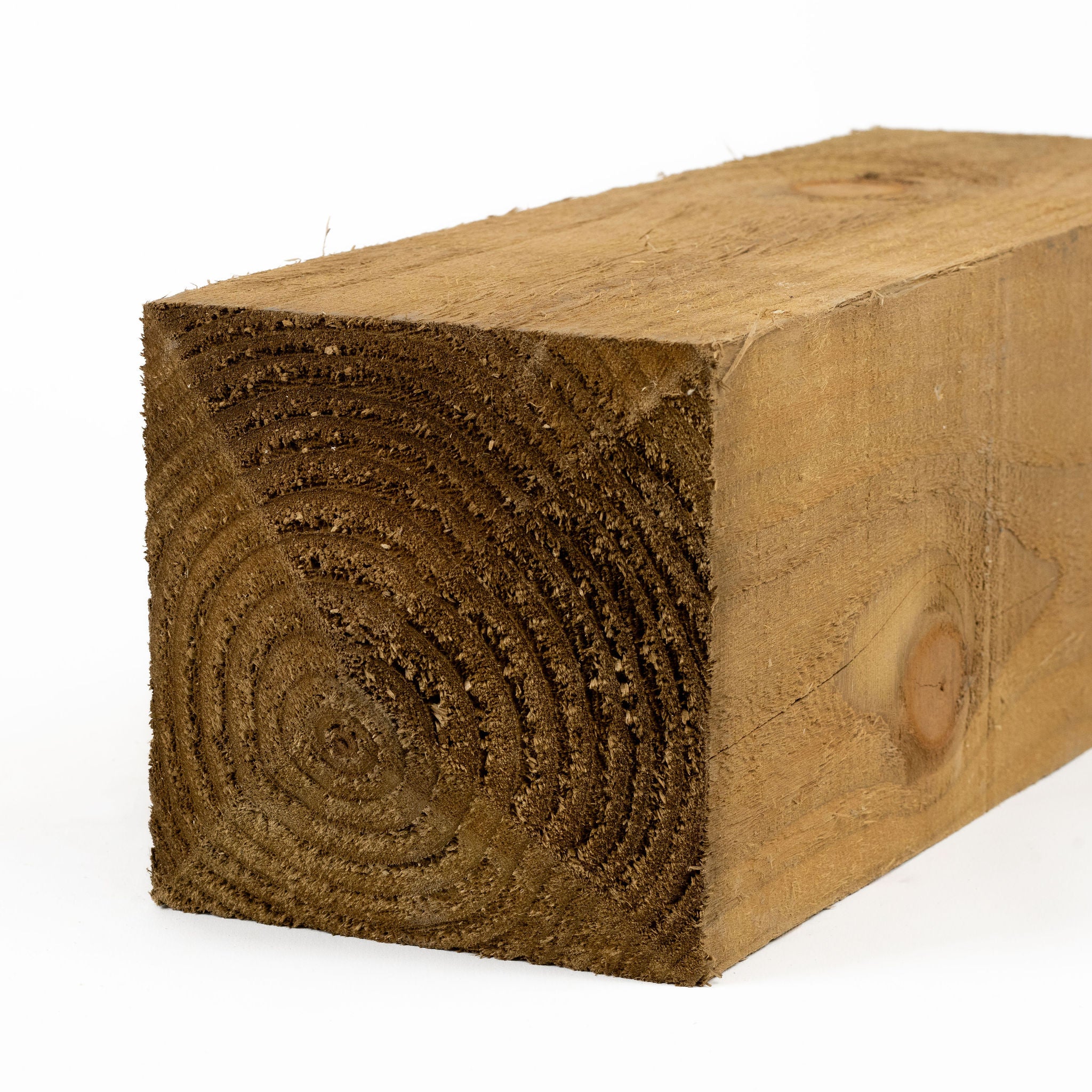 Treated Gate Post 3.6m | 150mm x 150mm | Ruby UK – Ruby Group