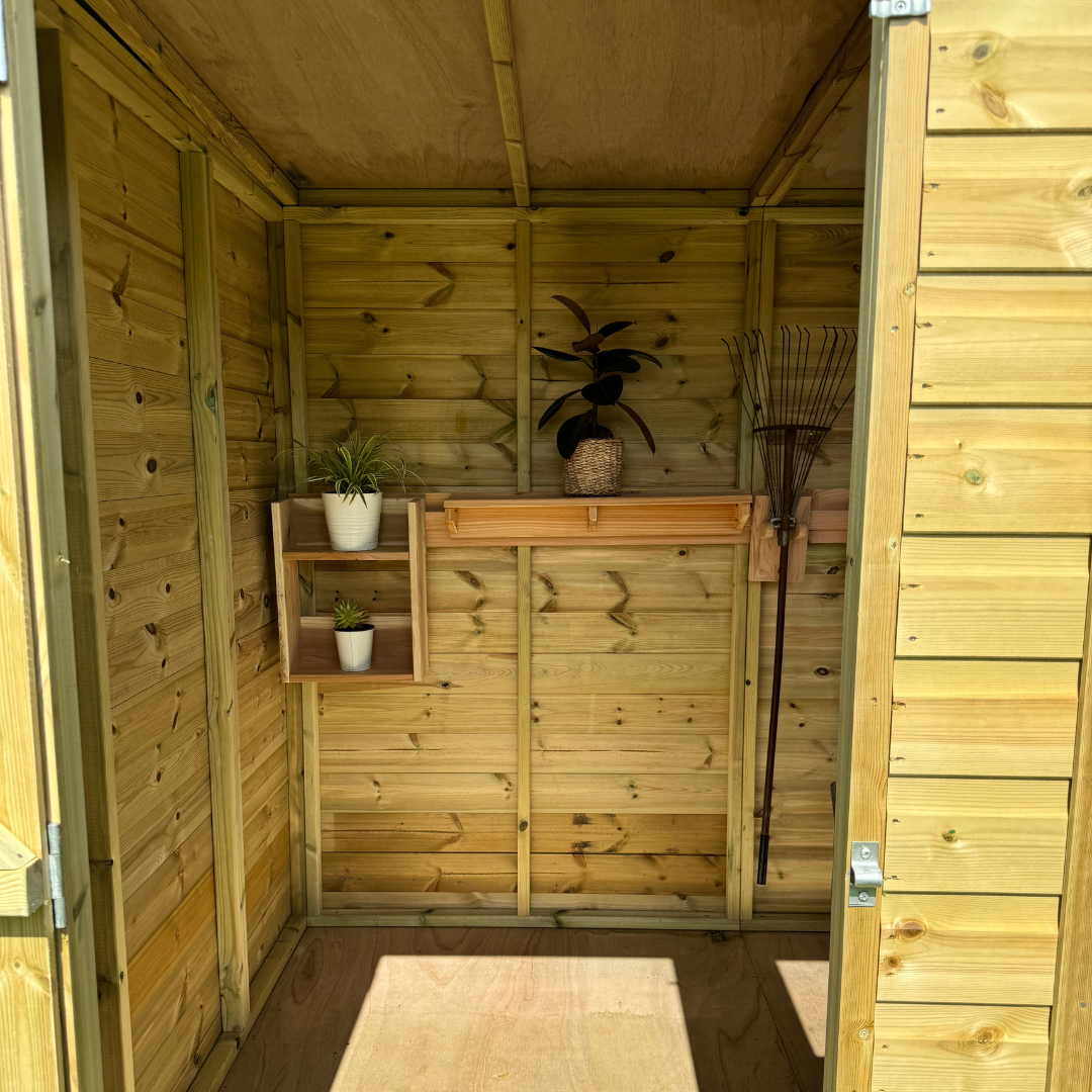 Garden Sheds | Garden Buildings | Free Fast Delivery – Ruby Group