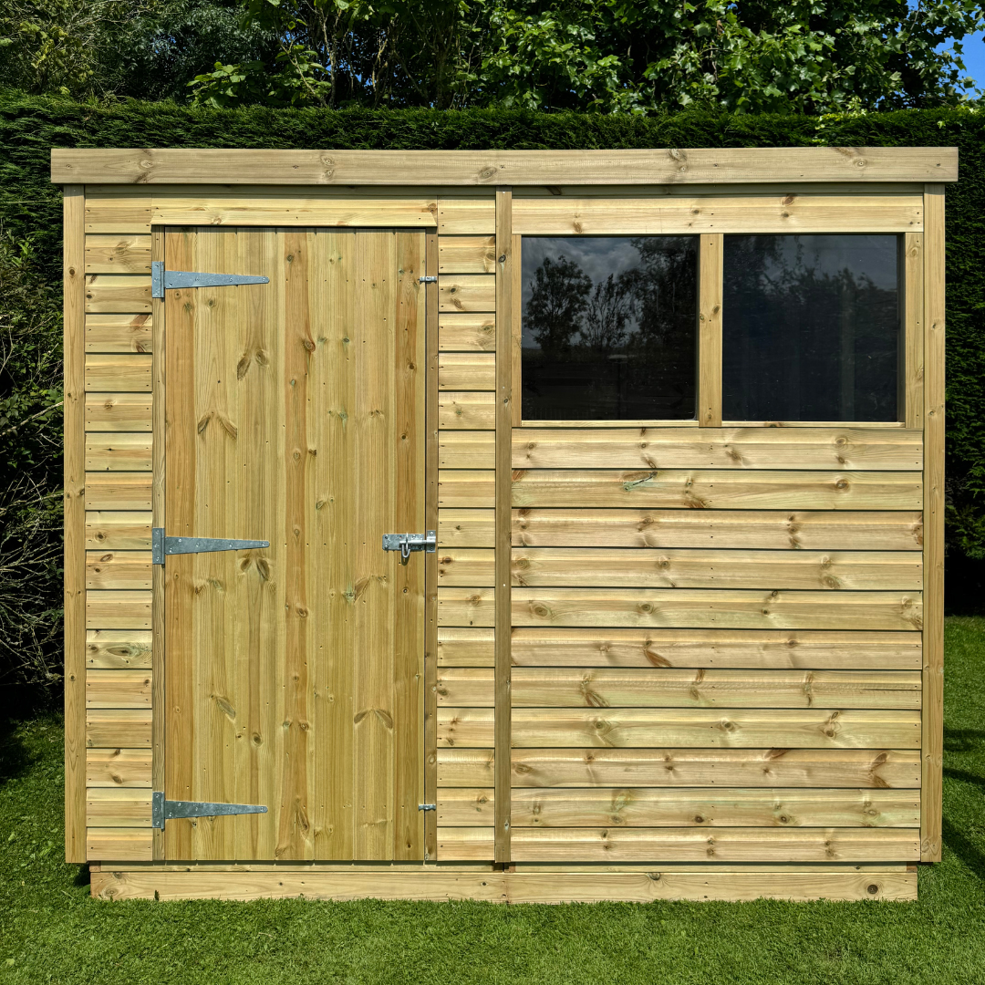 Garden Sheds | Garden Buildings – Ruby Group
