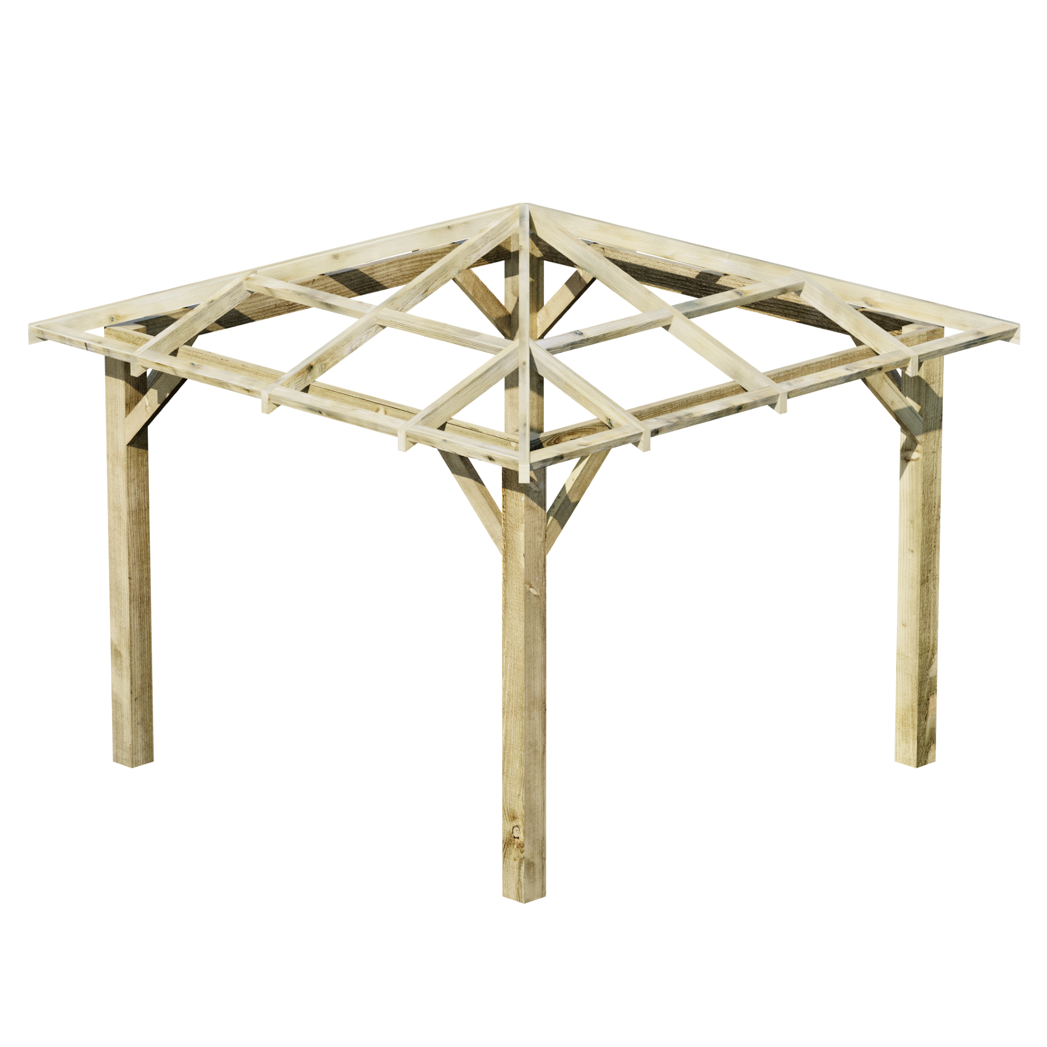 Pergola | Garden Structures | Free Delivery – Ruby Group