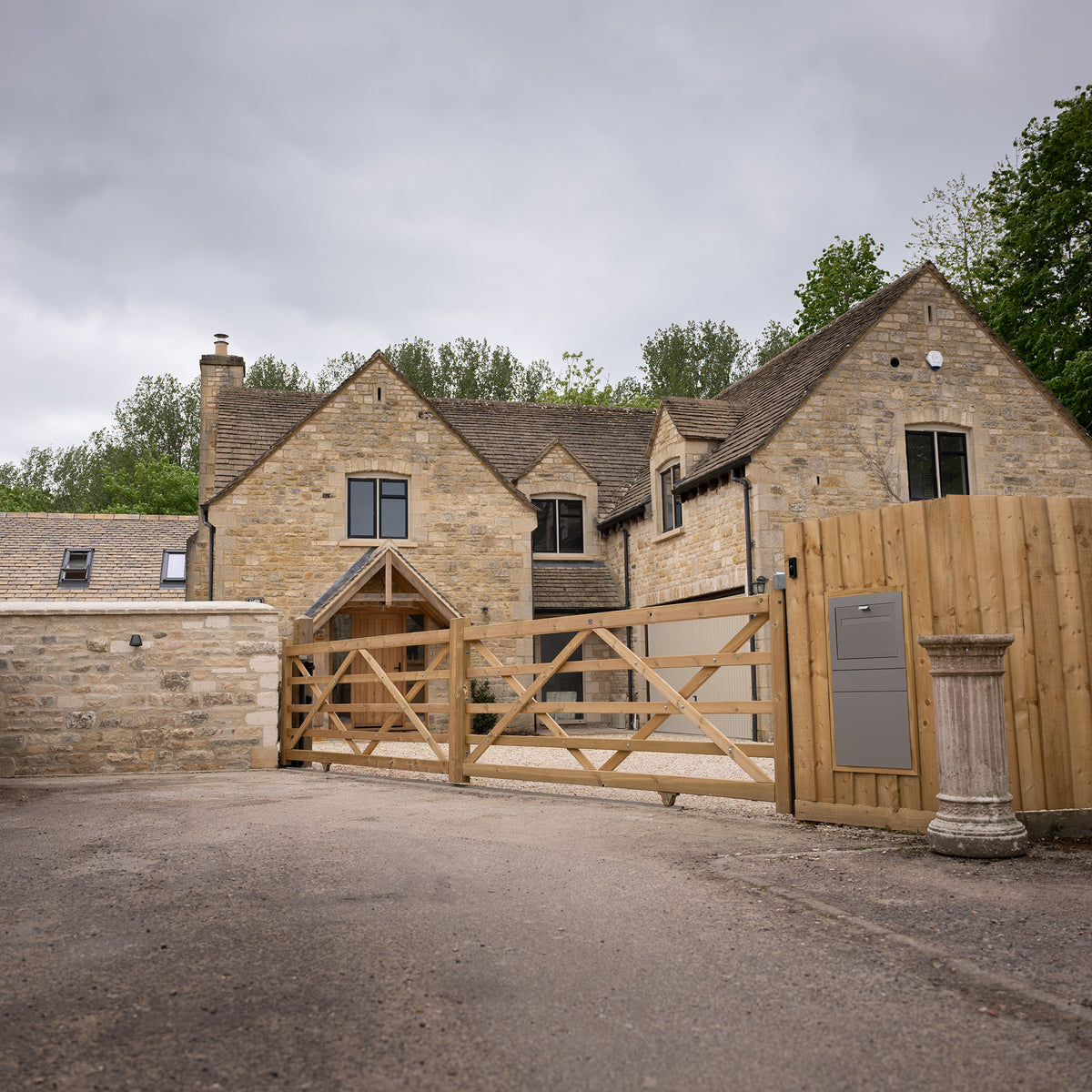 Planed Field Gate | Ruby UK – Ruby Group