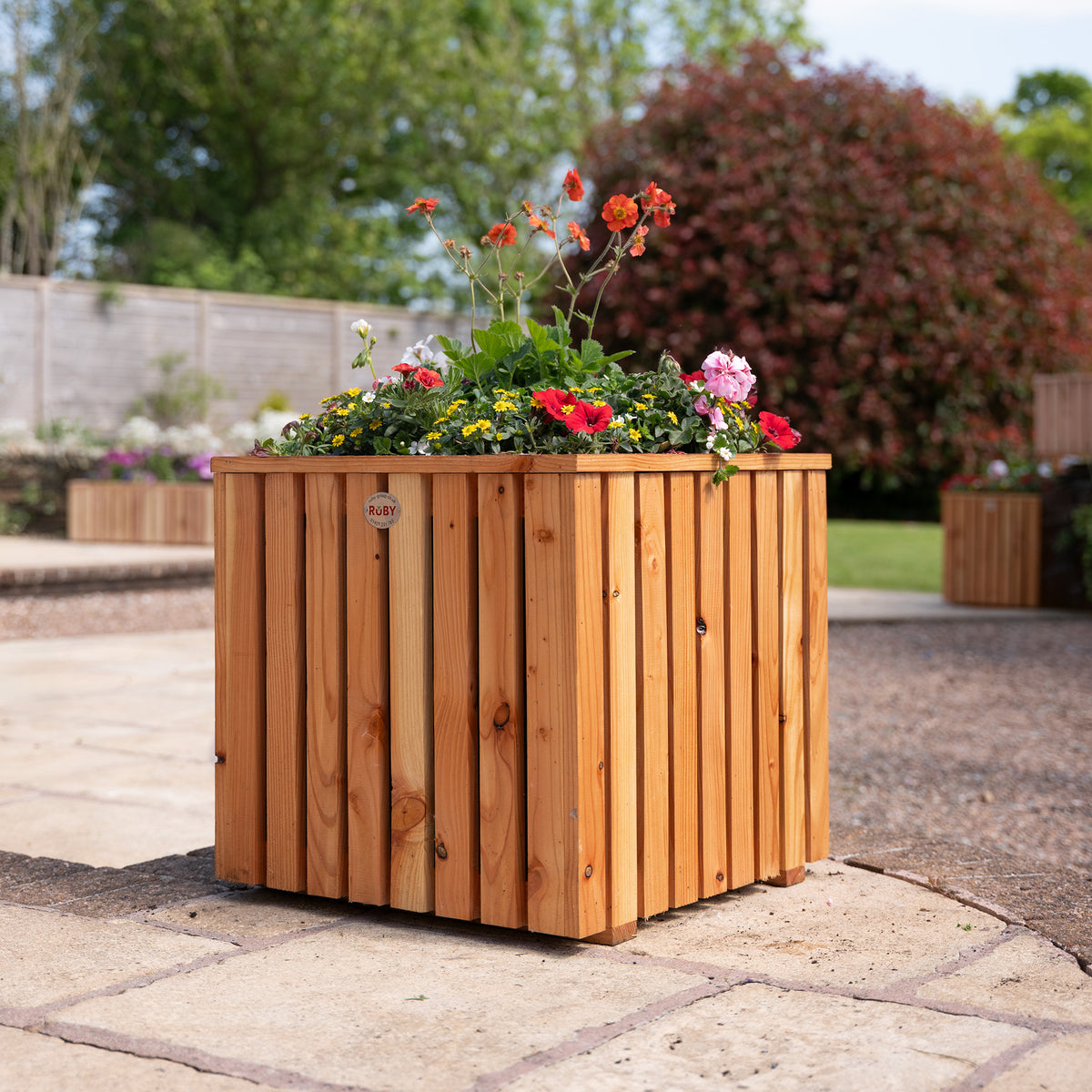 Premium Garden Planters | T&G Planter | Ruby UK – Ruby Group
